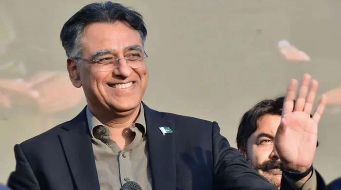 Asad Umar calls Buzdar appointment ‘terrible decision’