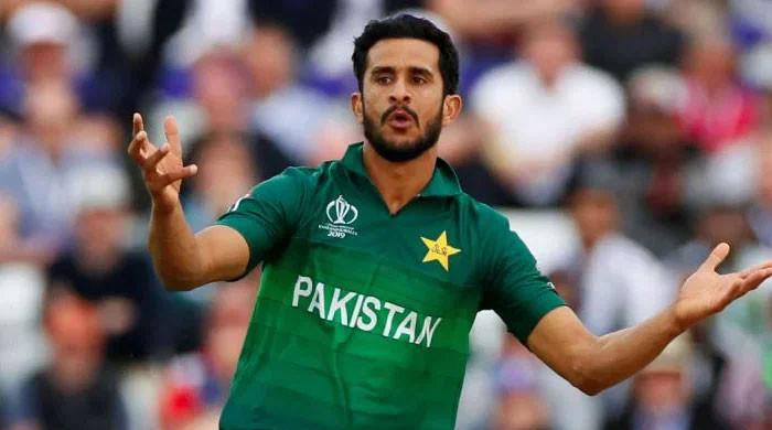 Hasan Ali appointed Karachi Kings vice captain