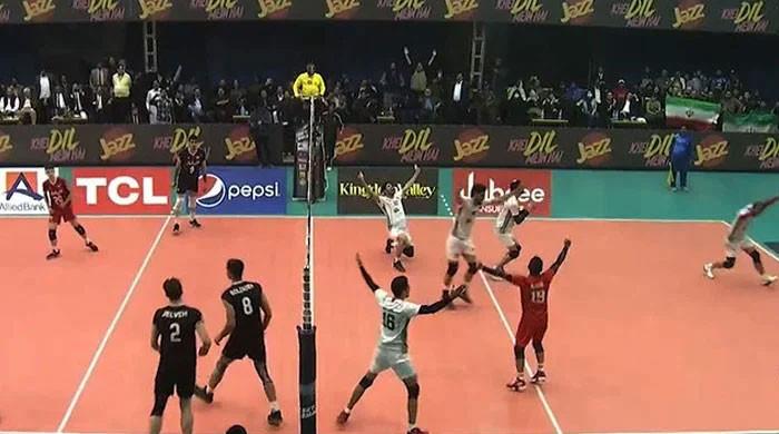 Wapda crowned national volleyball champions