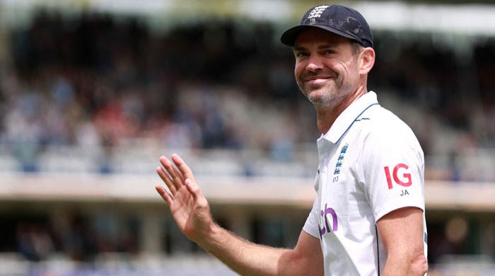 Former England cricket star Anderson given knighthood