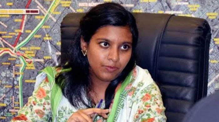 Christian woman appointed as Sanghar DC