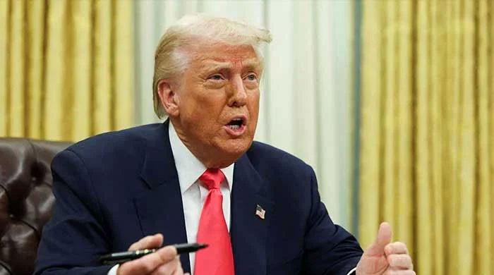 Trump’s doctor finds US president in ‘excellent health’ after physical