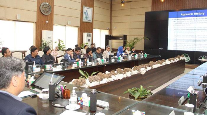 Uplift scheme worth over Rs3.46bn approved