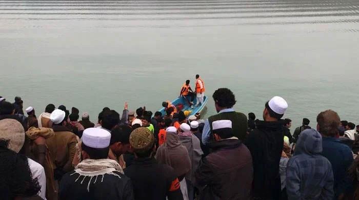 Woman found dead in Khanpur dam