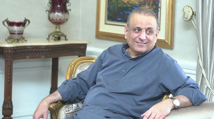 Country needs political stability, says Aleem Khan