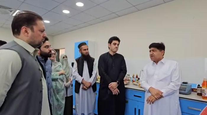 KP to have Central Food Testing Laboratory