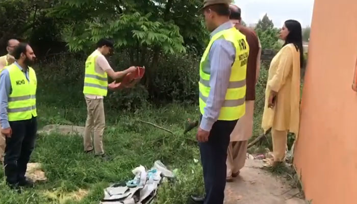 Cleanliness campaign launched in Lakki, Karak