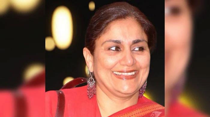 Madeeha Gauhar paid tribute