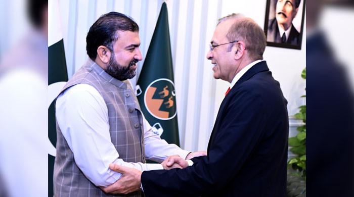 NUST rector meets Balochistan chief minister