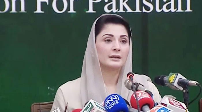 Maryam orders completing Lahore uplift plan by June 30