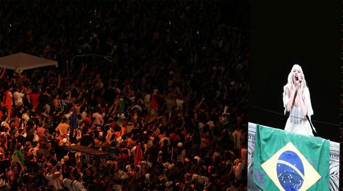 Brazil police foil Lady Gaga gig bomb plot