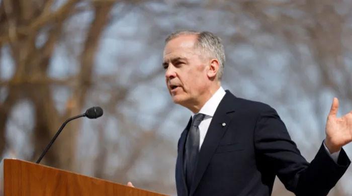 Canada ‘never for sale’, Carney tells Trump