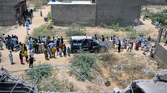 Panic grips Jauhar after blast near police post