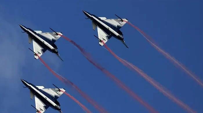 Rafale vs J-10C: battle of 4.5-gen fighters