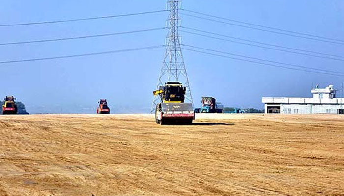 Development projects underway in rural areas