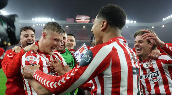 Ballard’s goal sends Sunderland to play-off final