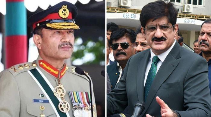 Murad hails Gen Asim Munir’s promotion to field marshal rank