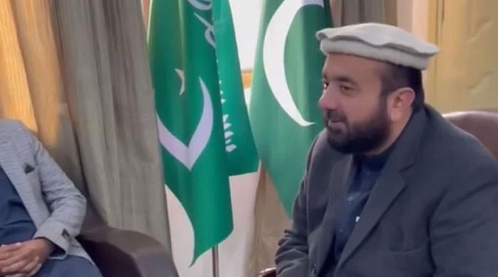 JI leader concerned over mega corruption scams in KP