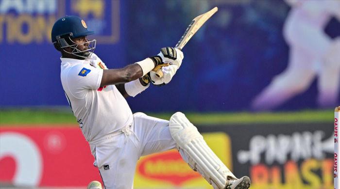 Sri Lanka’s ex-skipper Mathews to quit Test cricket
