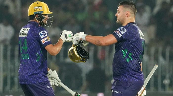 Quetta Gladiators suffer injury scare ahead of PSL 10 final