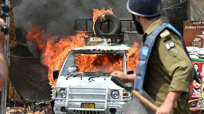 Riot Force being prepared to handle protests, unrest