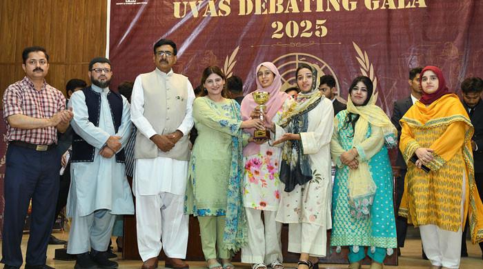 UVAS debating gala concludes