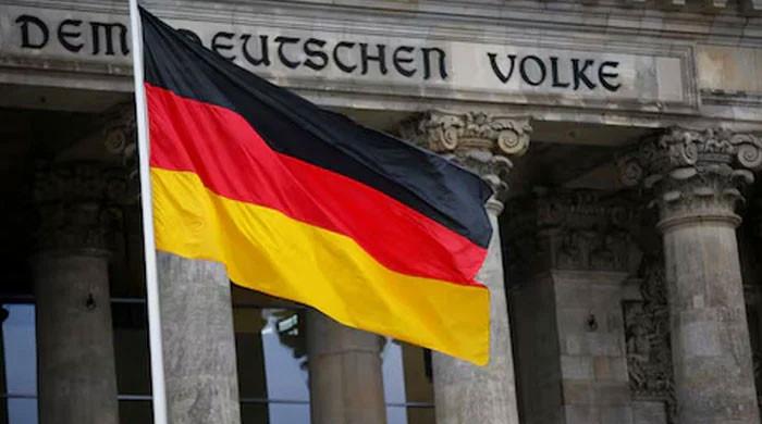 German embassy screens classic movie