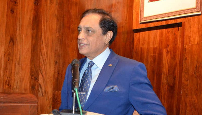 Phase-I of K-IV project to complete in June 2026: Wapda chairman