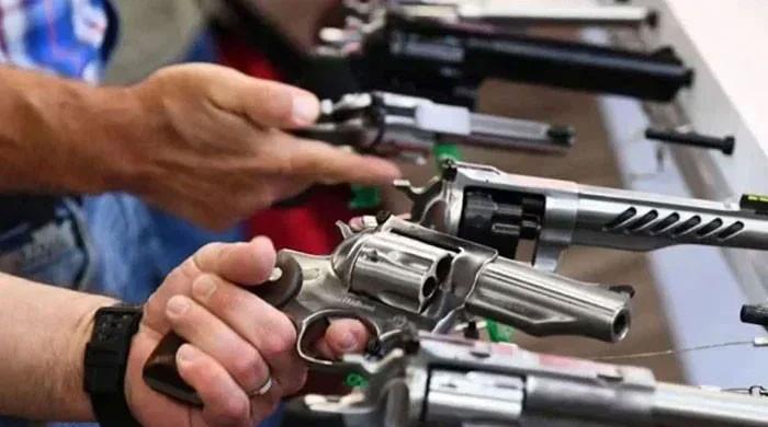 90-day ban imposed on display of weapons in Sindh