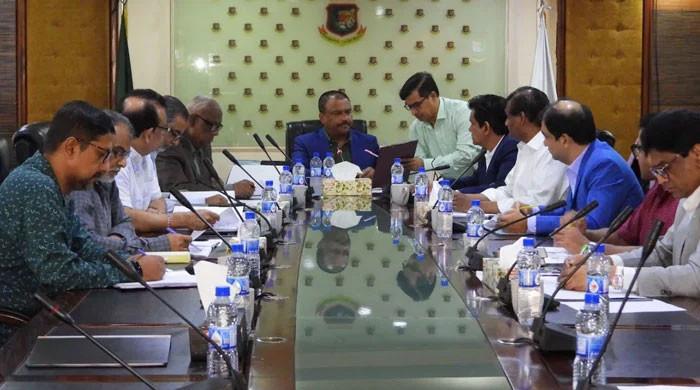 Aminul Islam replaces Faruque Ahmed as BCB president