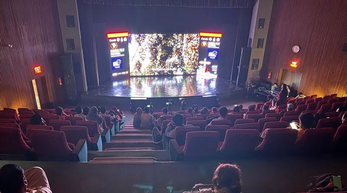 Alhamra hosts Canadian film festival