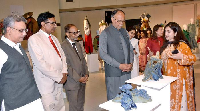 Minister praises PIFD students’ theses display