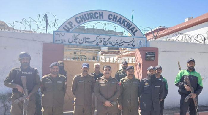 Security around churches ensured