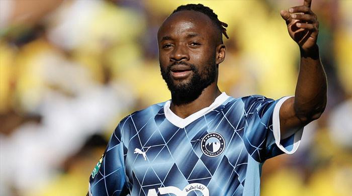 Foreign trio help Egyptian club Pyramids become African champions