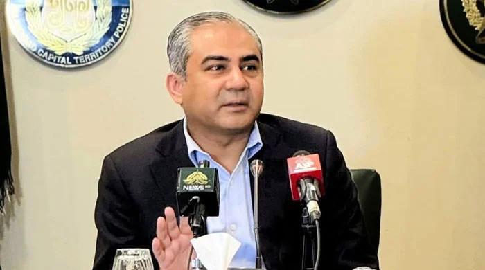 Naqvi opens helpline centre in NCCIA Headquarters