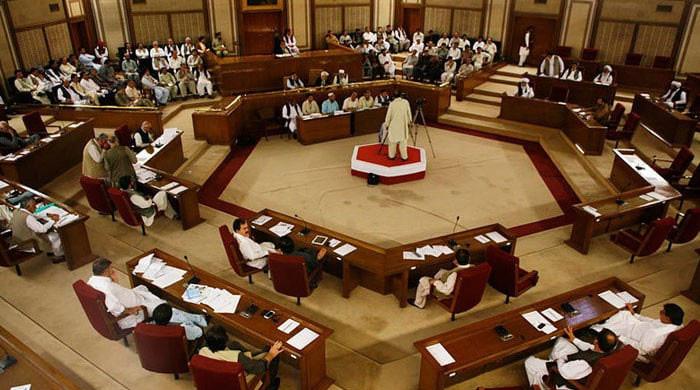 Balochistan Assembly passes ATA amended draft