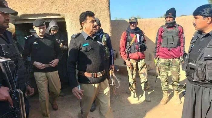 Three killed in Jamrud firing incident