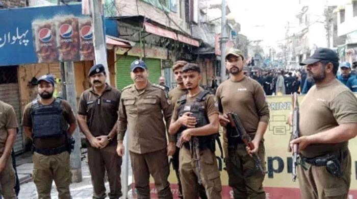 Eight criminal gangs busted; 17 arrested