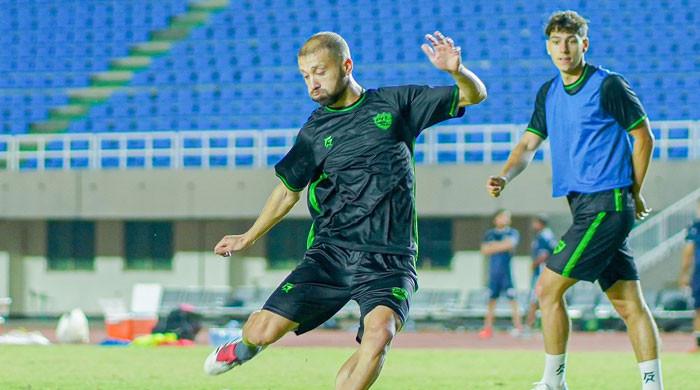 Myanmar edge Pakistan in AFC qualifier