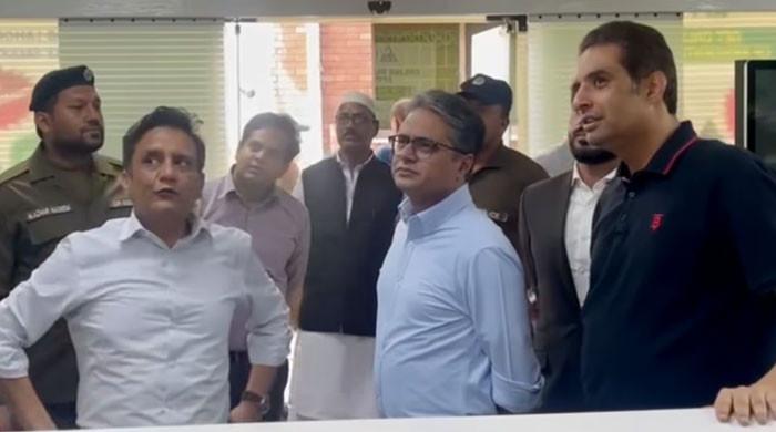 LDA Citizen Facilitation Centre inspected