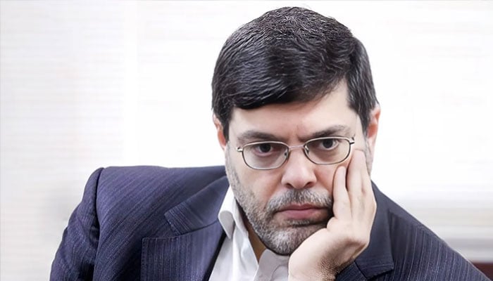 UK television anchor schooled by Prof Marandi in fiery interview