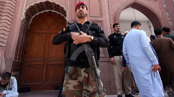 Cop martyred in Bajaur attack