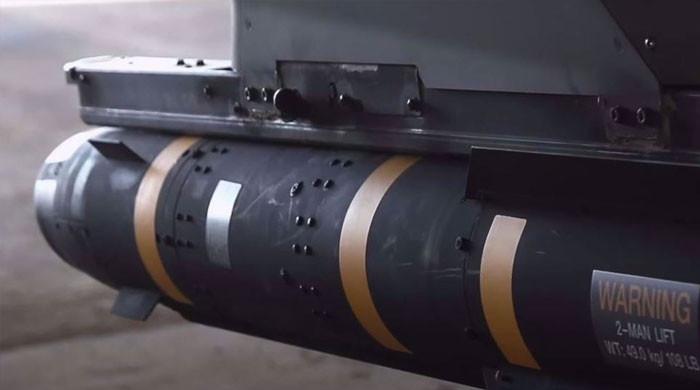 US quietly sent hundreds of Hellfire missiles to Israel before Iran attack