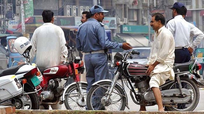 Division of traffic police into three wings proposed