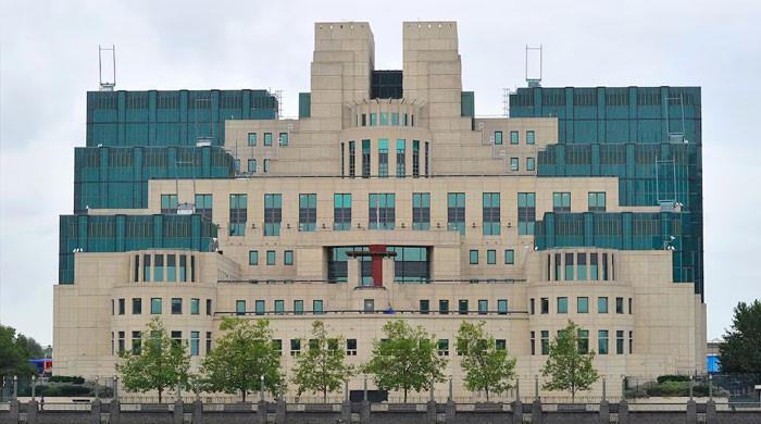 Britain appoints first female head of MI6 spy agency