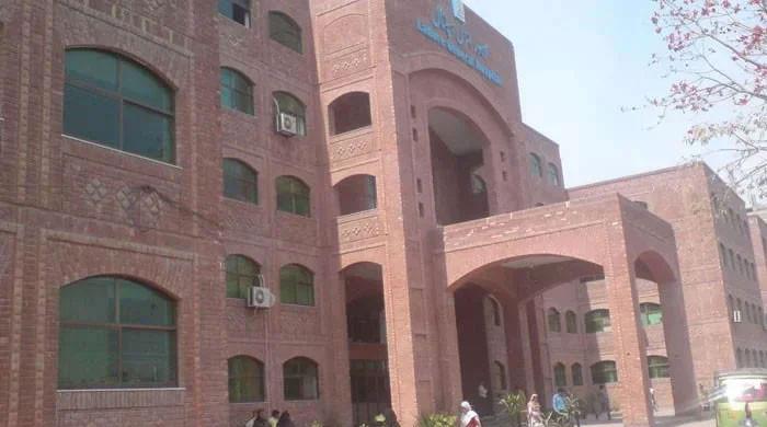 ORS mixed water facility at LGH