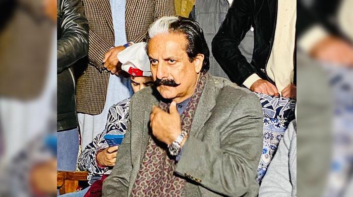 Ch Tanveer sent to jail on judicial remand