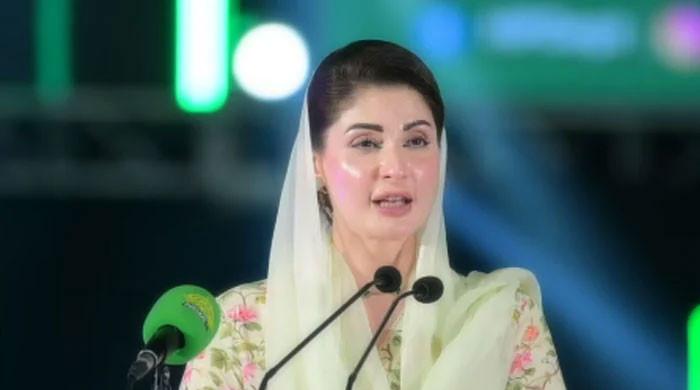 AGP’s report on Rs1,000bn irregularities charge sheet against Maryam: PTI