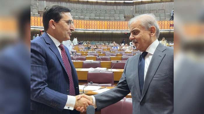 A handshake in the house: sign of civility or symbol of compromise?