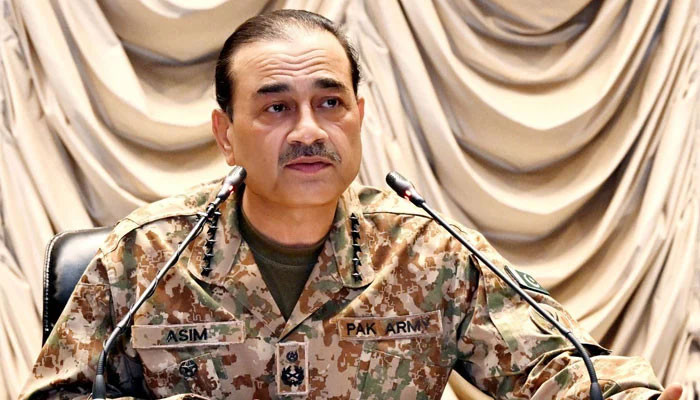Operation Bunyan-um-Marsoos: COAS rubbishes India’s claims of external ...